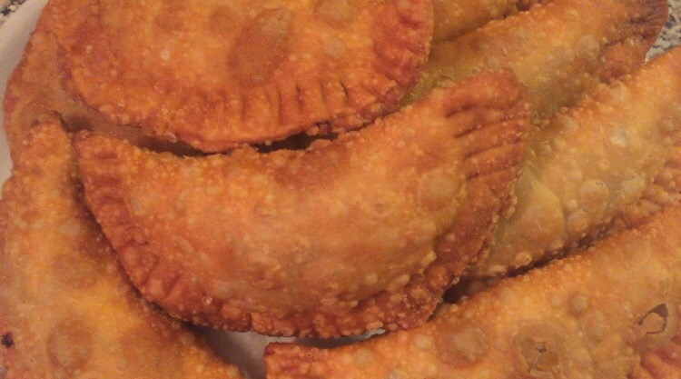 BEEF PASTELILLOS