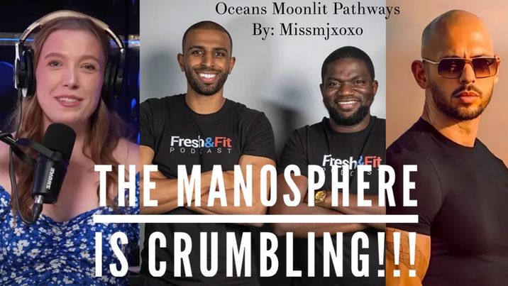 THE MANOSPHERE IS CRUMBLING!!!