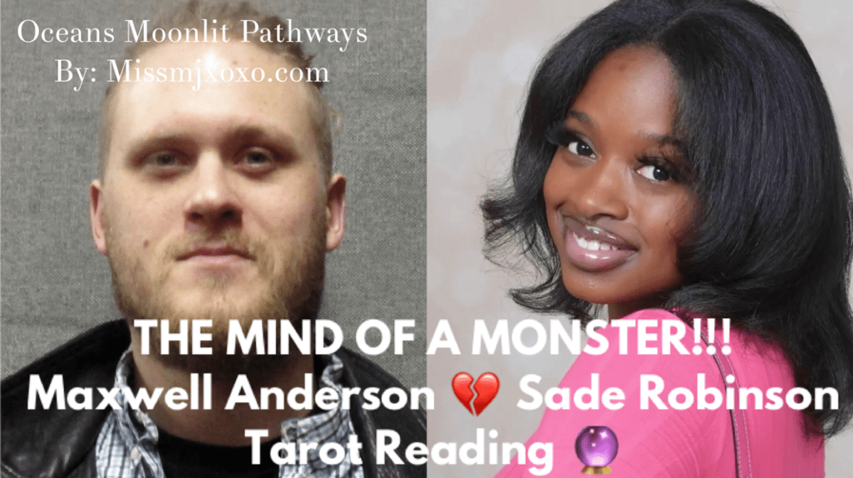 THE MIND OF A MONSTER!!! THE HORRIFYING CASE OF MAXWELL ANDERSON AND ...