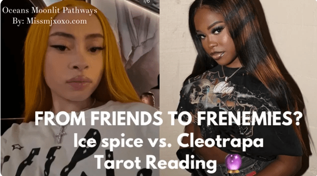 ICE SPICE vs. CLEOTRAPA – FROM FRIENDS TO FRENEMIES?